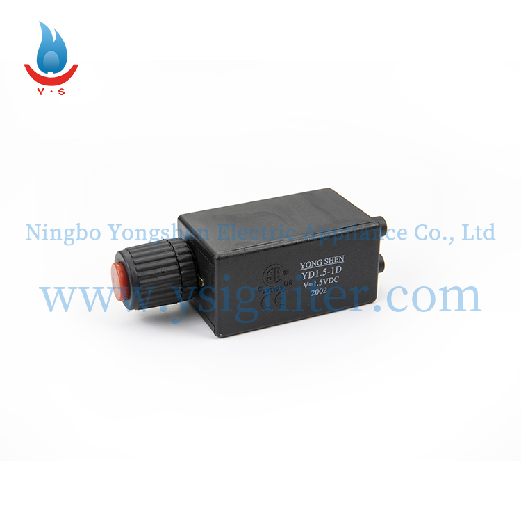 China AA battery Gas Pules Igniter YD1.5-1D factory and manufacturers ...